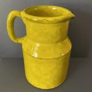 PV Pleasant Valley Italy | Art | Vintage Midcentury Art Pottery Pitcher ...